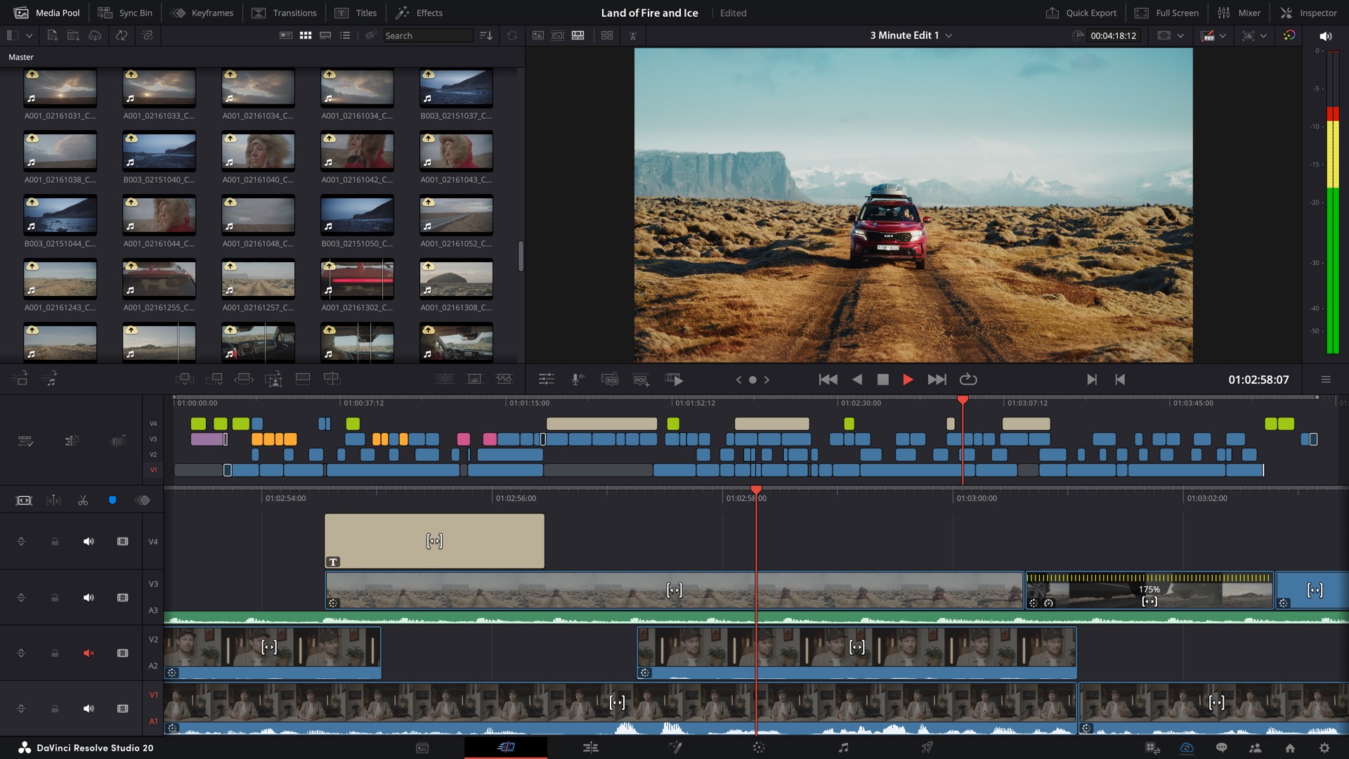 DaVinci Resolve 20.1.1 ya disponible: mejoras y correcciones