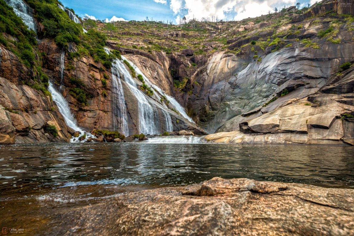 La Cascada de Ézaro, un rincón único de Galicia (y de Europa) - Carlos ...